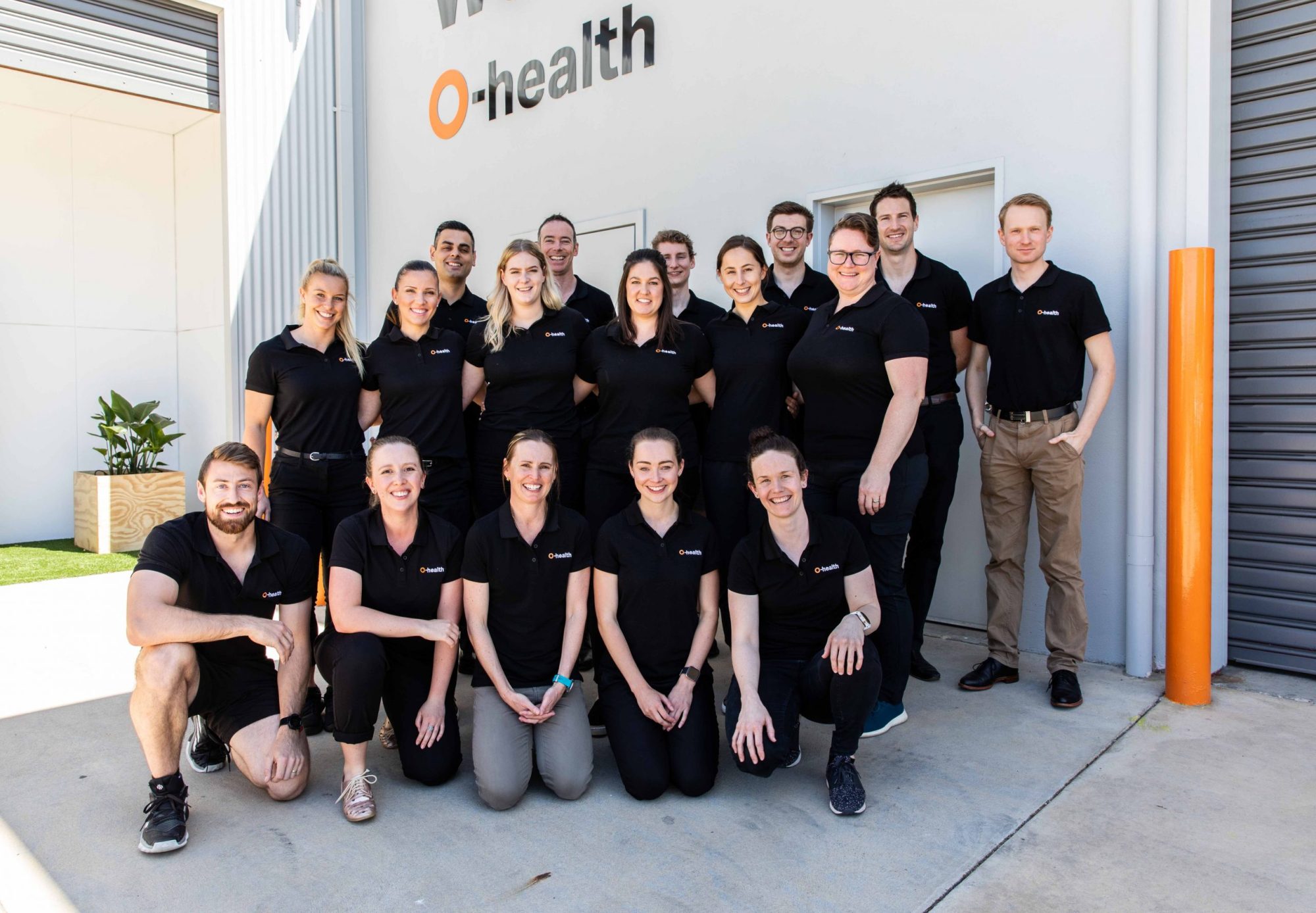 O-health - Celebrating 17 Years