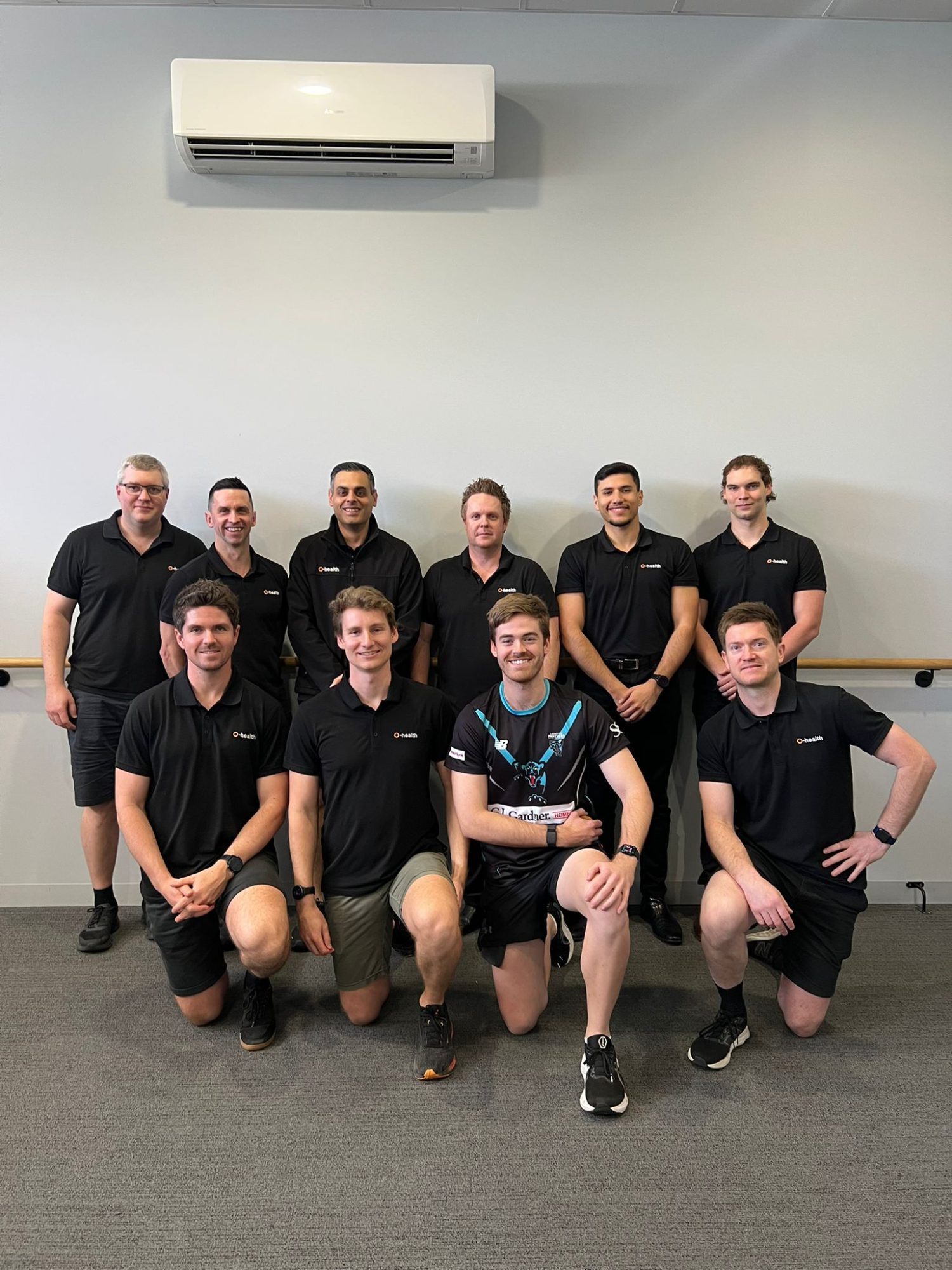 O-health - Move for Men’s Health with O-health