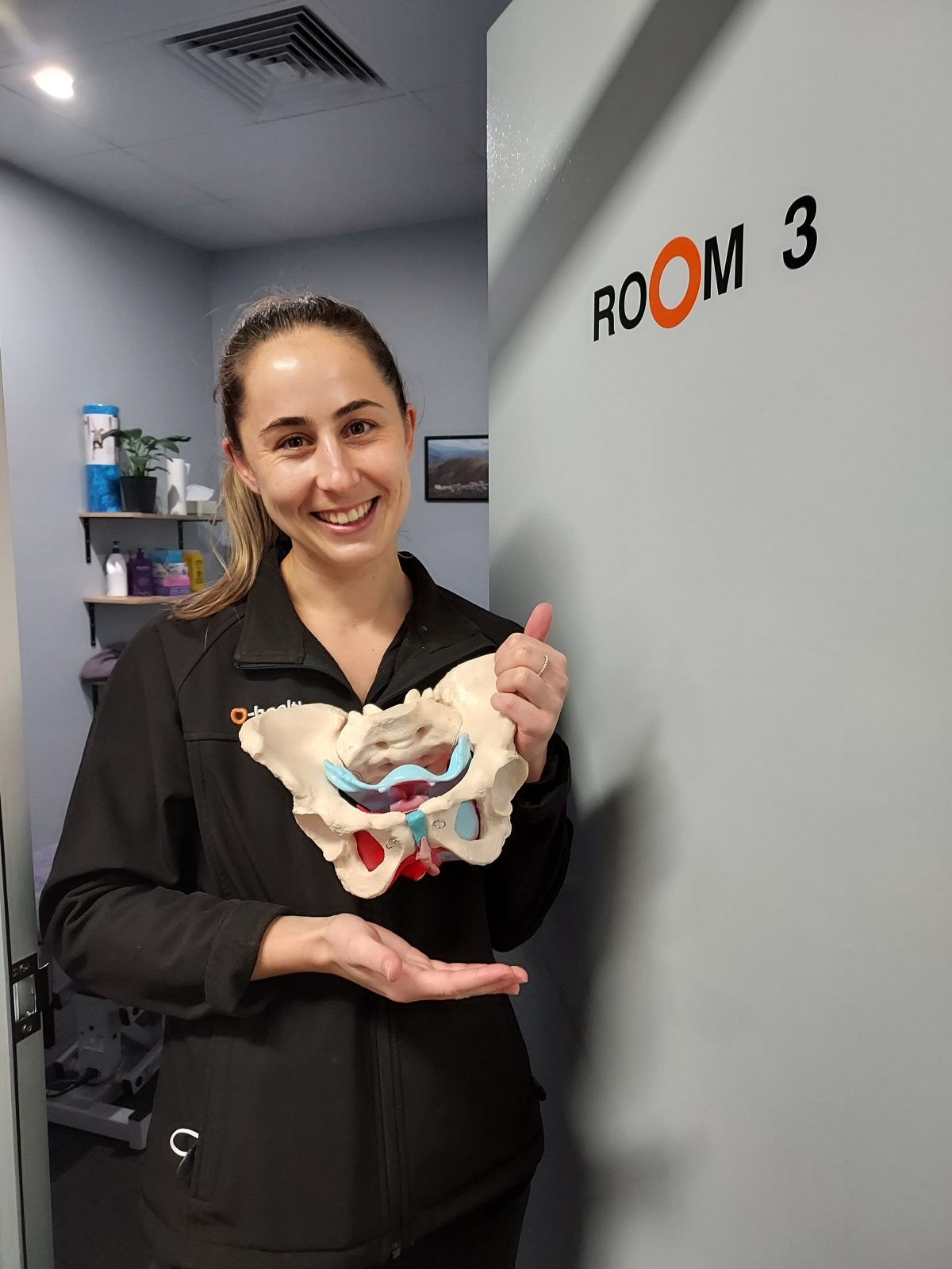 O-health - Taking Care of your Pelvic Heath: Tips from a Physiotherapist.