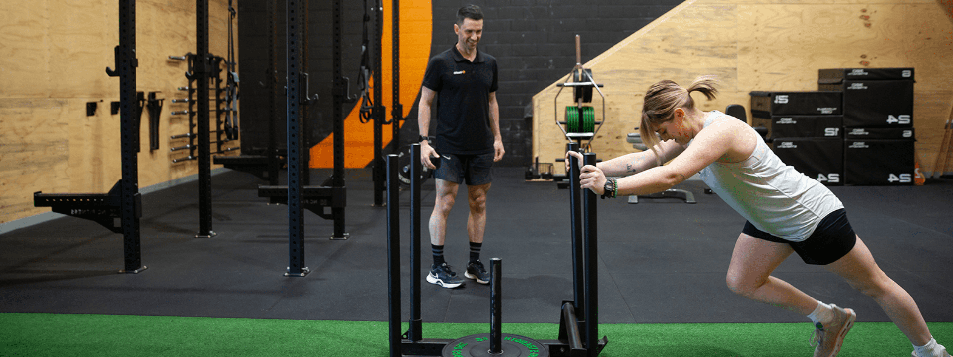 Sports Injury Rehab Program - O-health
