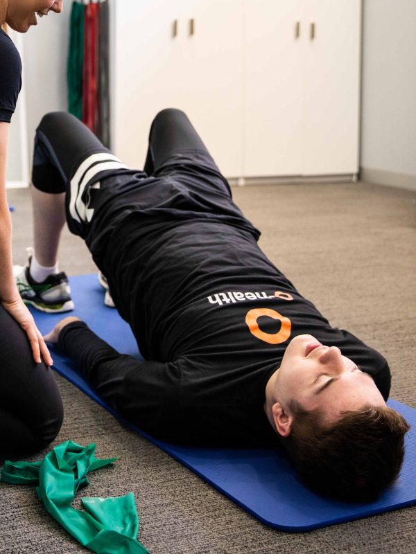 O-health - What is an Exercise Physiologist?