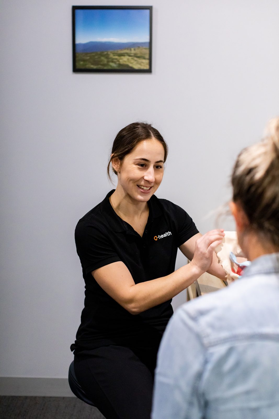 Physiotherapist - O-health