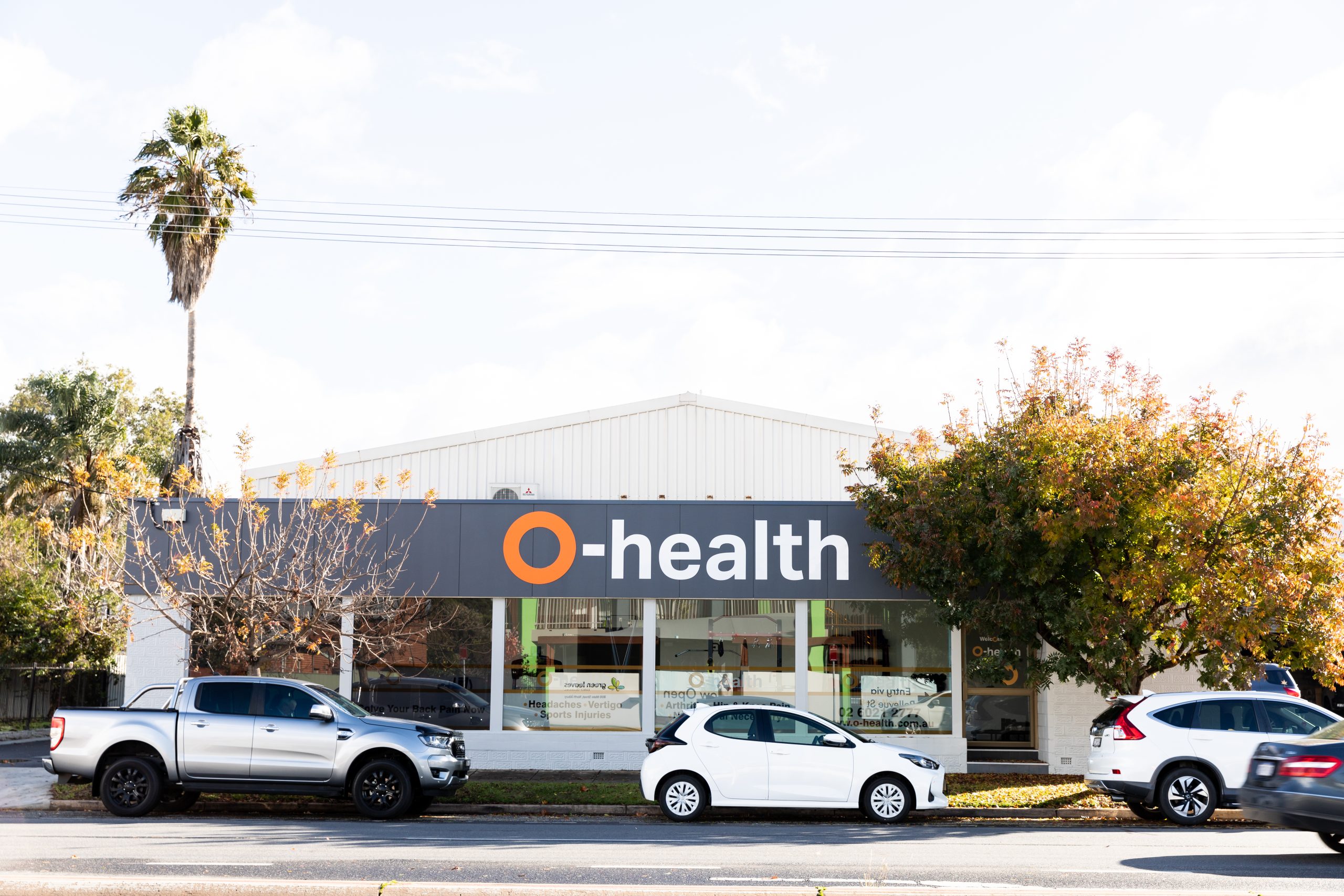 About - O-health
